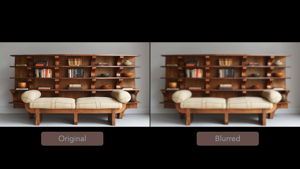 24 Virtual Backgrounds Distinguished Bookshelves Zoom Background ...
