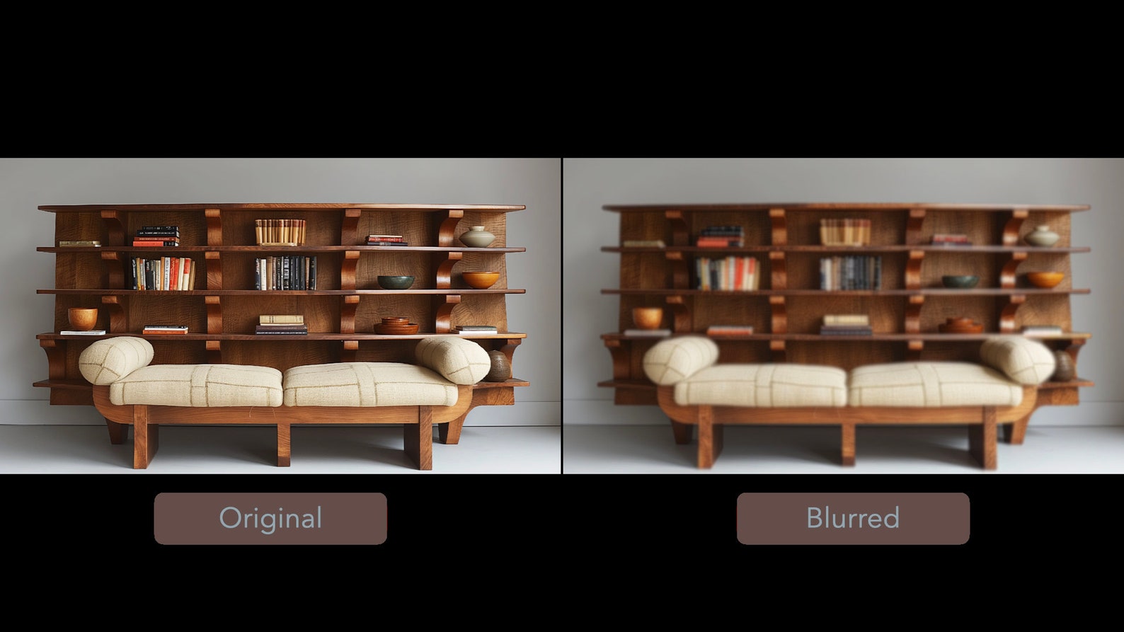 24 Virtual Backgrounds Distinguished Bookshelves Zoom Background ...