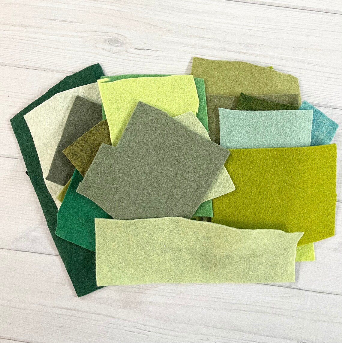 Wool Felt Scraps / Felt / Fabric Scraps / Discount Felt / Grab - Etsy