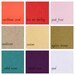 Wool Felt Fabric Sheets You Choose Size 16 9x12 or 8 12x18 Light PINK ...