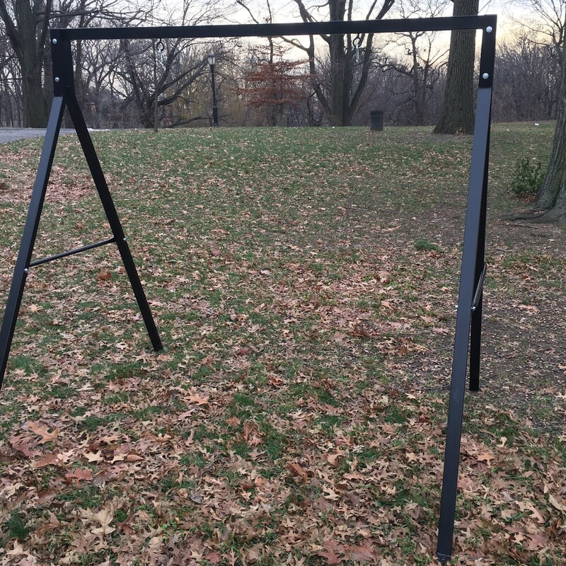 Outdoor Swing Structure Plans - Etsy