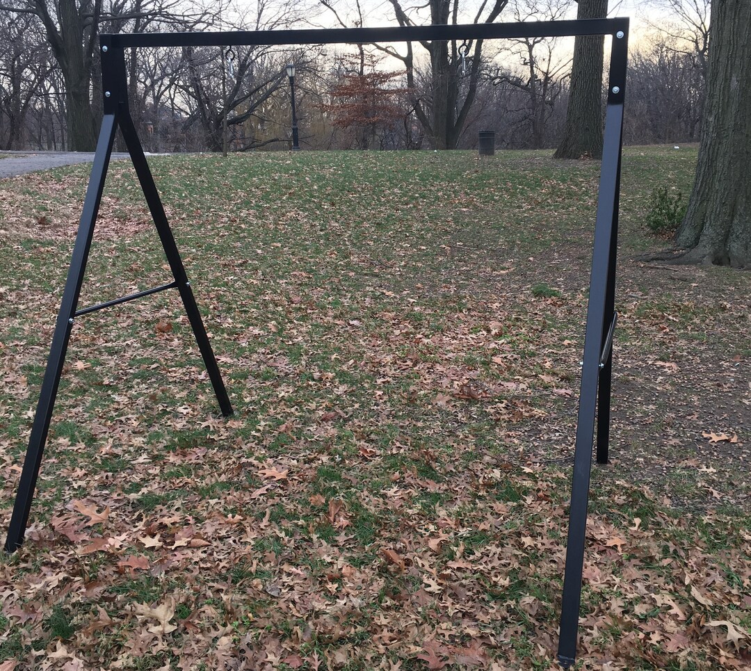 Swing Frame-outdoor Double Holders - Etsy