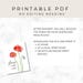 Please Take One Sign | Memorial Table Sign | Celebrations of Life ...