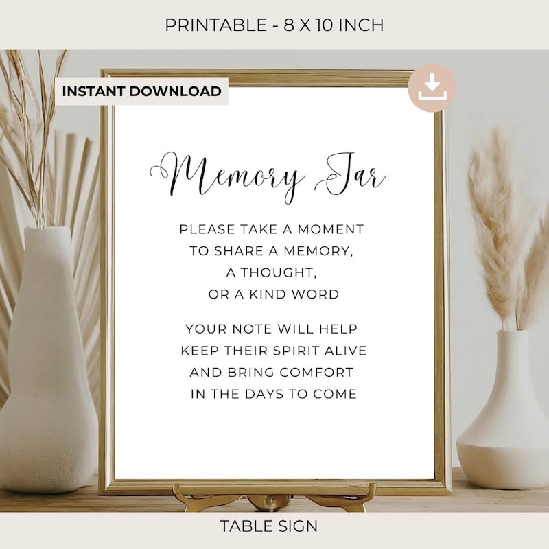 Grief Jars - Etsy