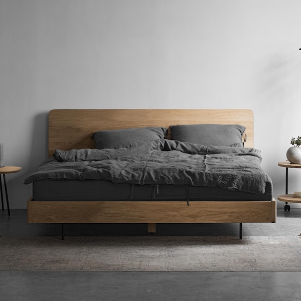 Unique Queen Bed Frames - Etsy