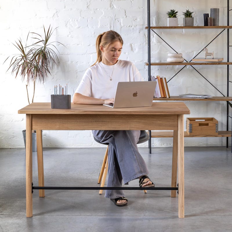 Computer Desk - Etsy
