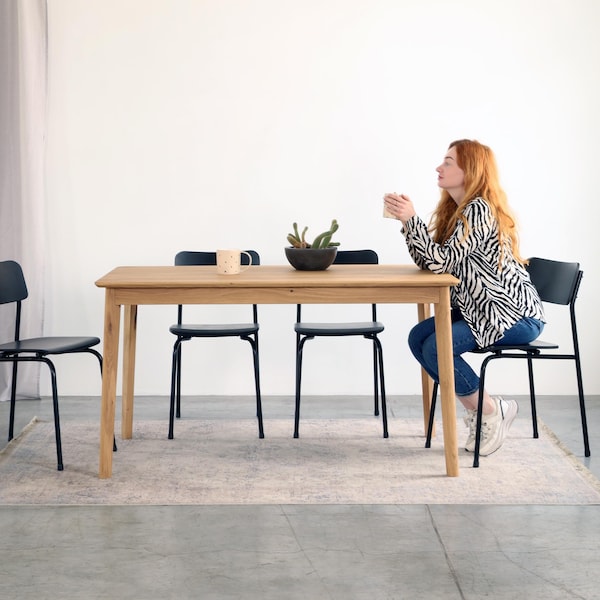 Petite Dining Table - Etsy