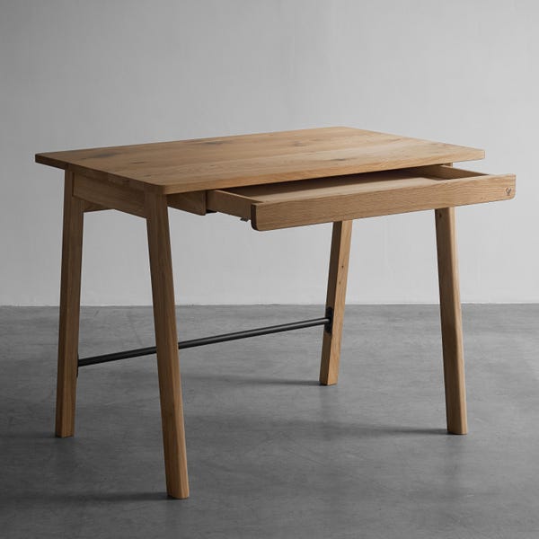 Writing Desk Japandi - Etsy