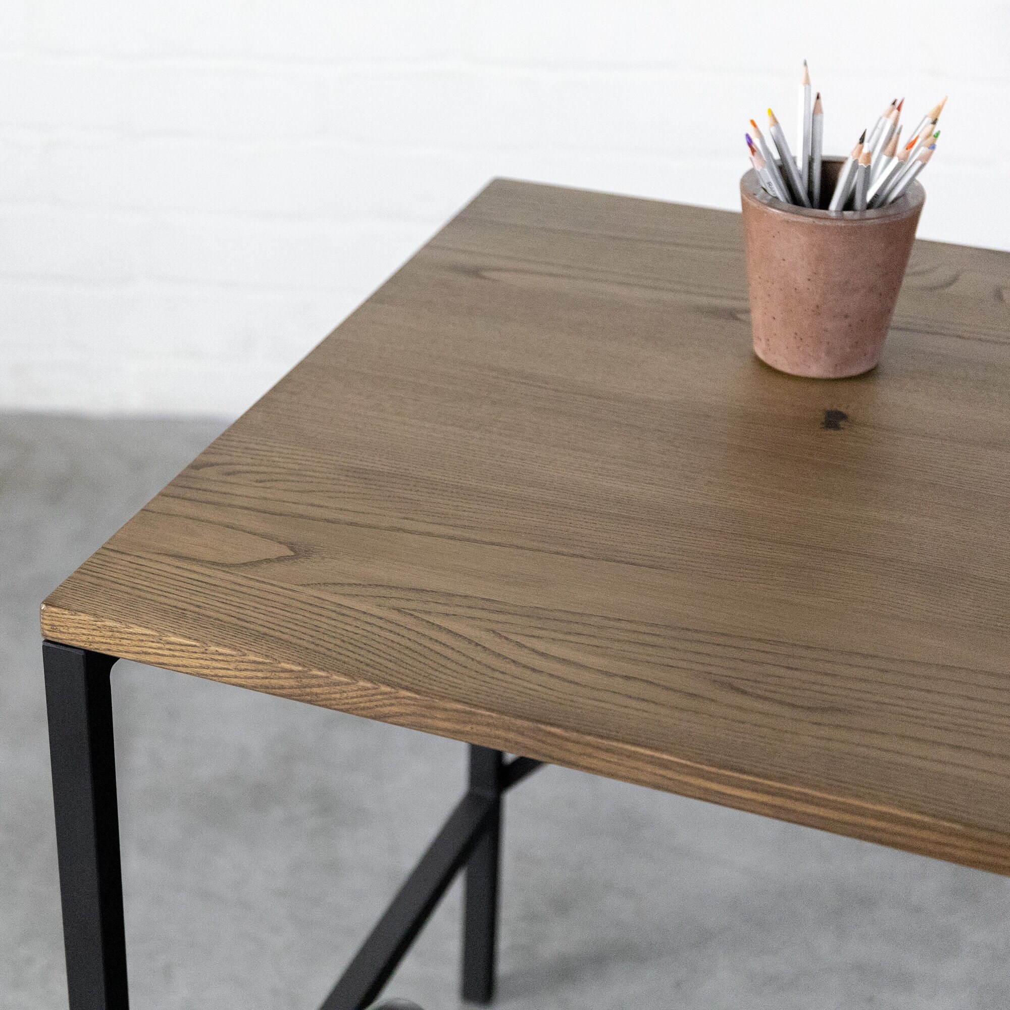 Computer Desk Executive Desk Wood Desk Office Table Office Desk Solid ...