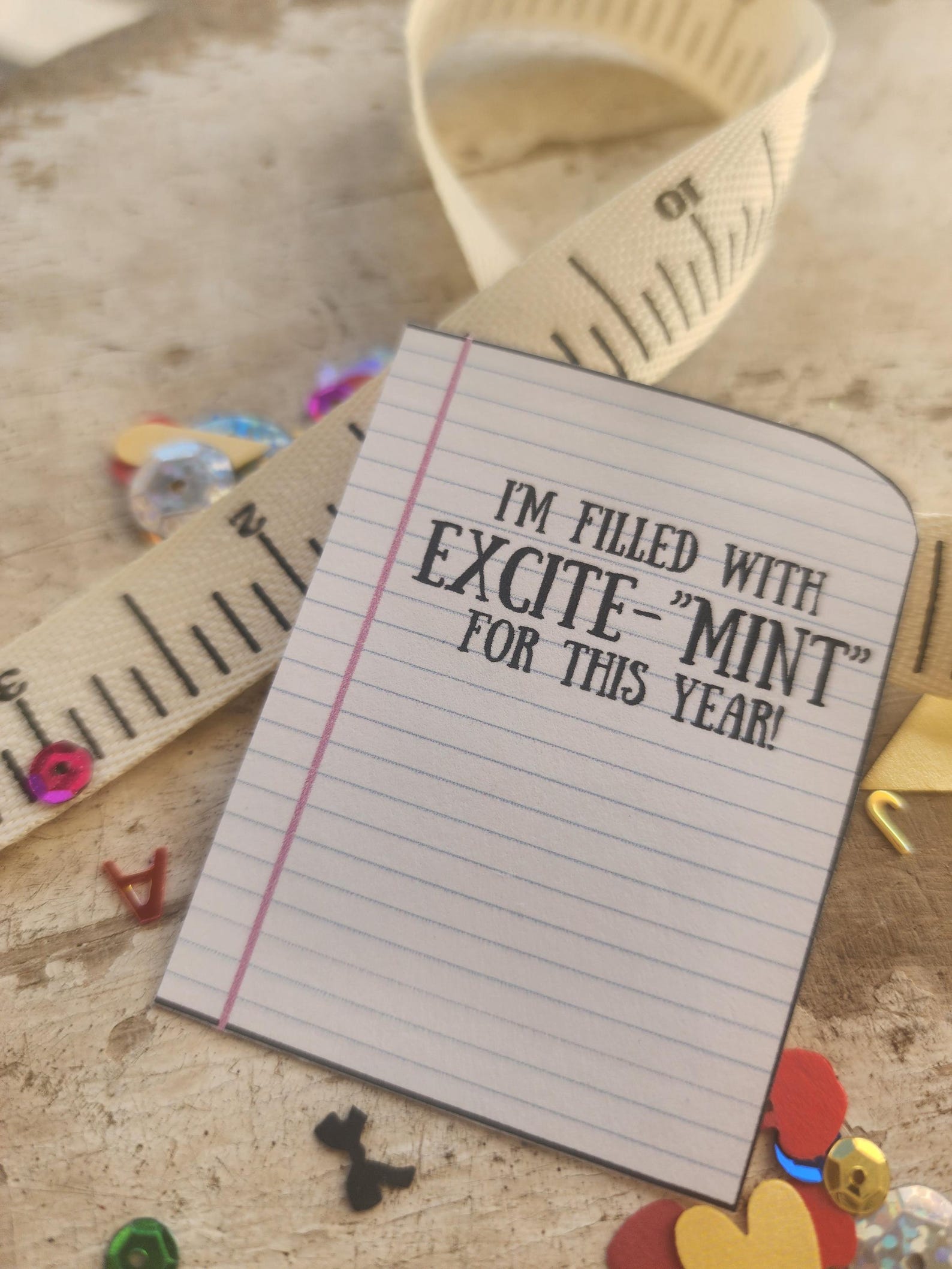 Classroom Encouragement Gift Set of 3 Teacher Affirmation Cards Student ...