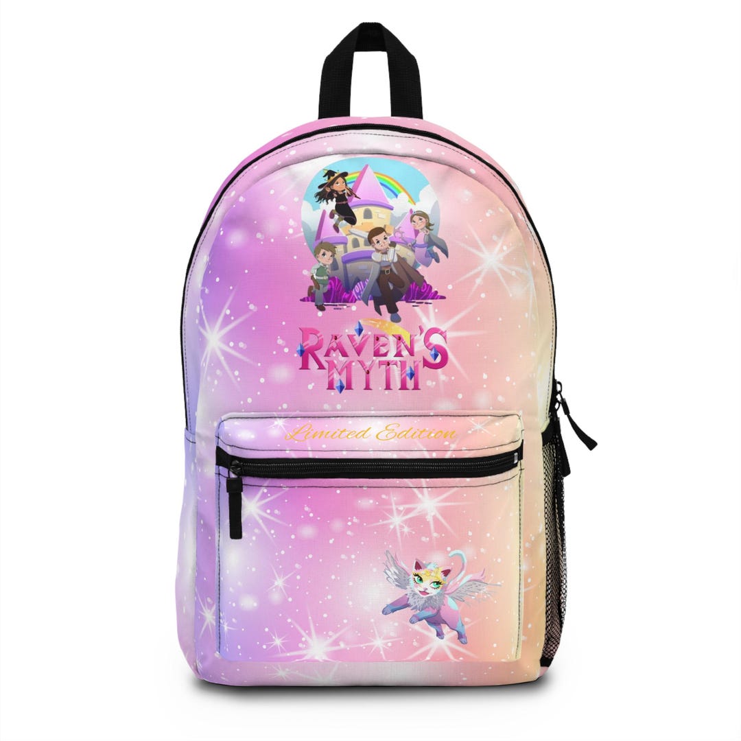 Limited Edition Backpack - Etsy