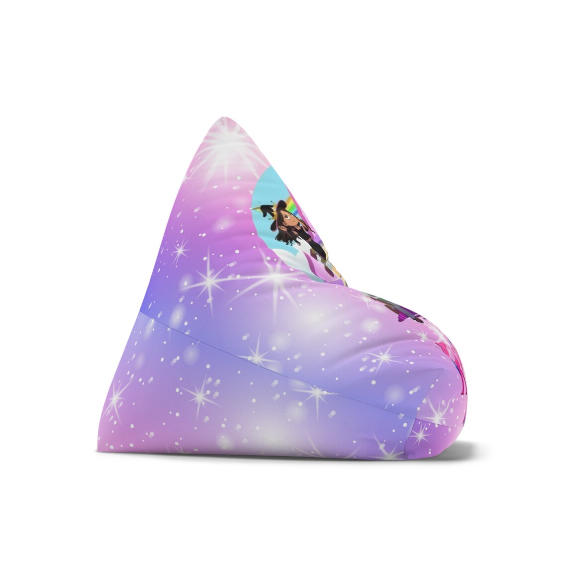 Logo magical Bean Bag Chair Cover - Etsy