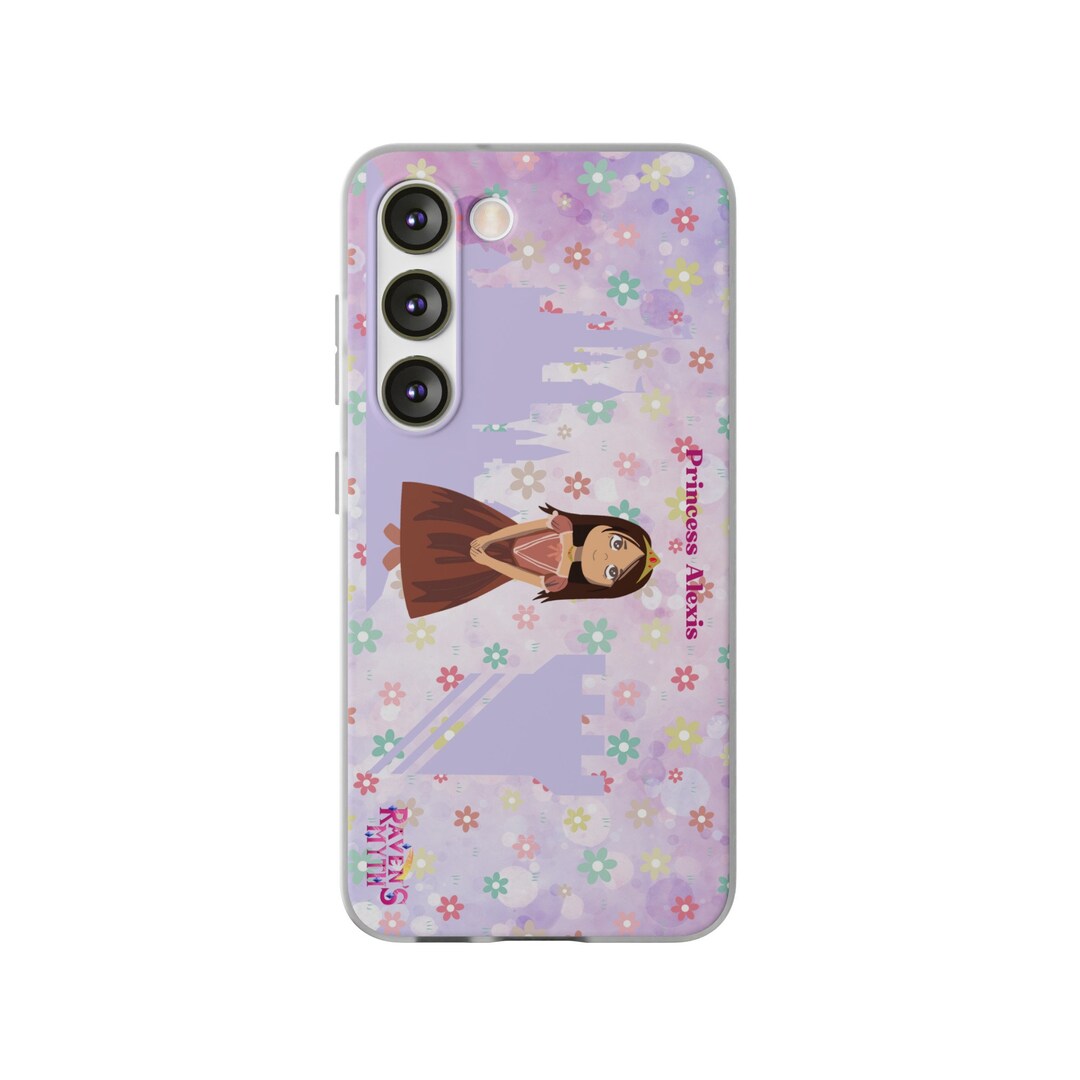 Princess Alexis Galaxy Flexi Cases - Etsy UK