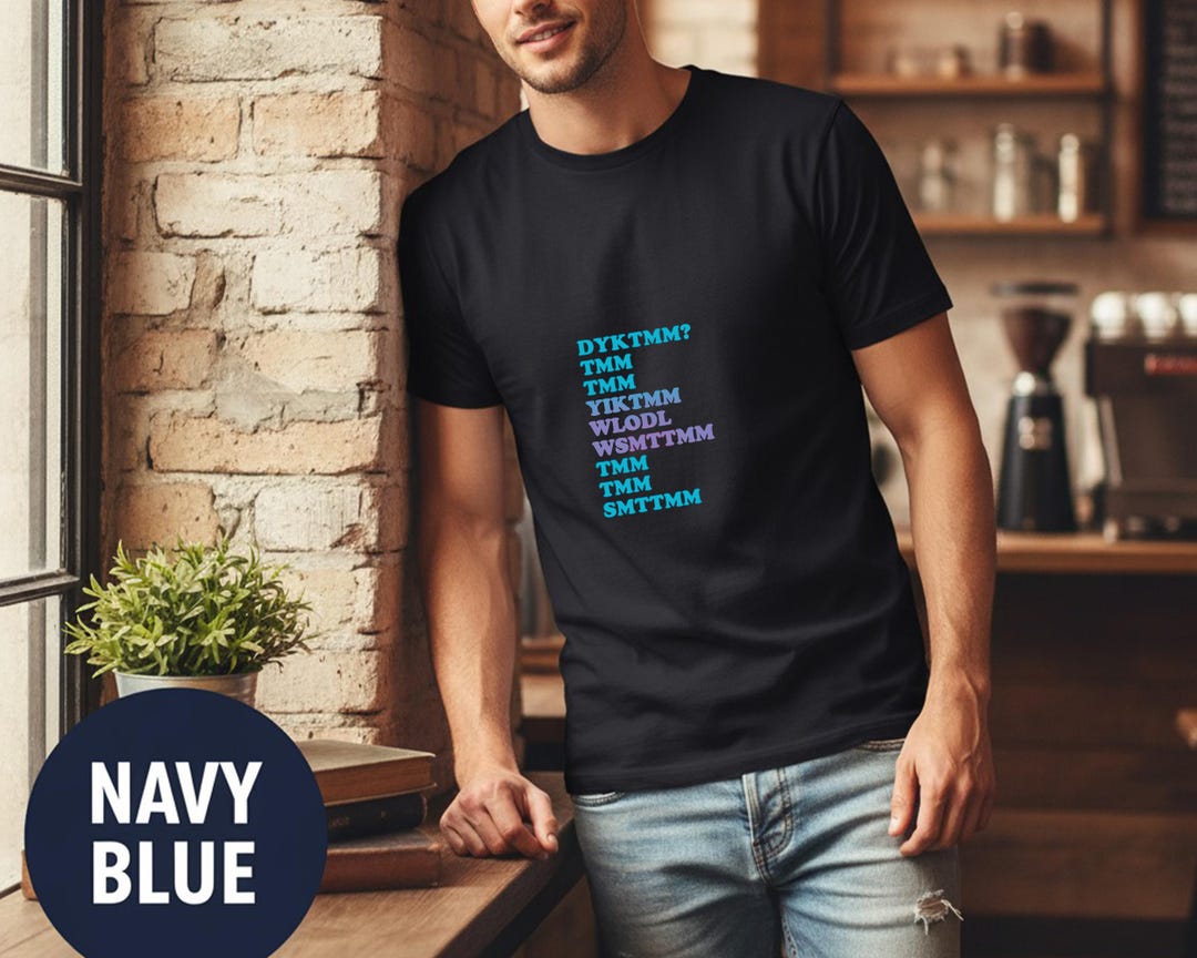 Do You Know the Muffin Man DYKTMM Shirt - Funny Nursery Rhyme Meme Tee ...
