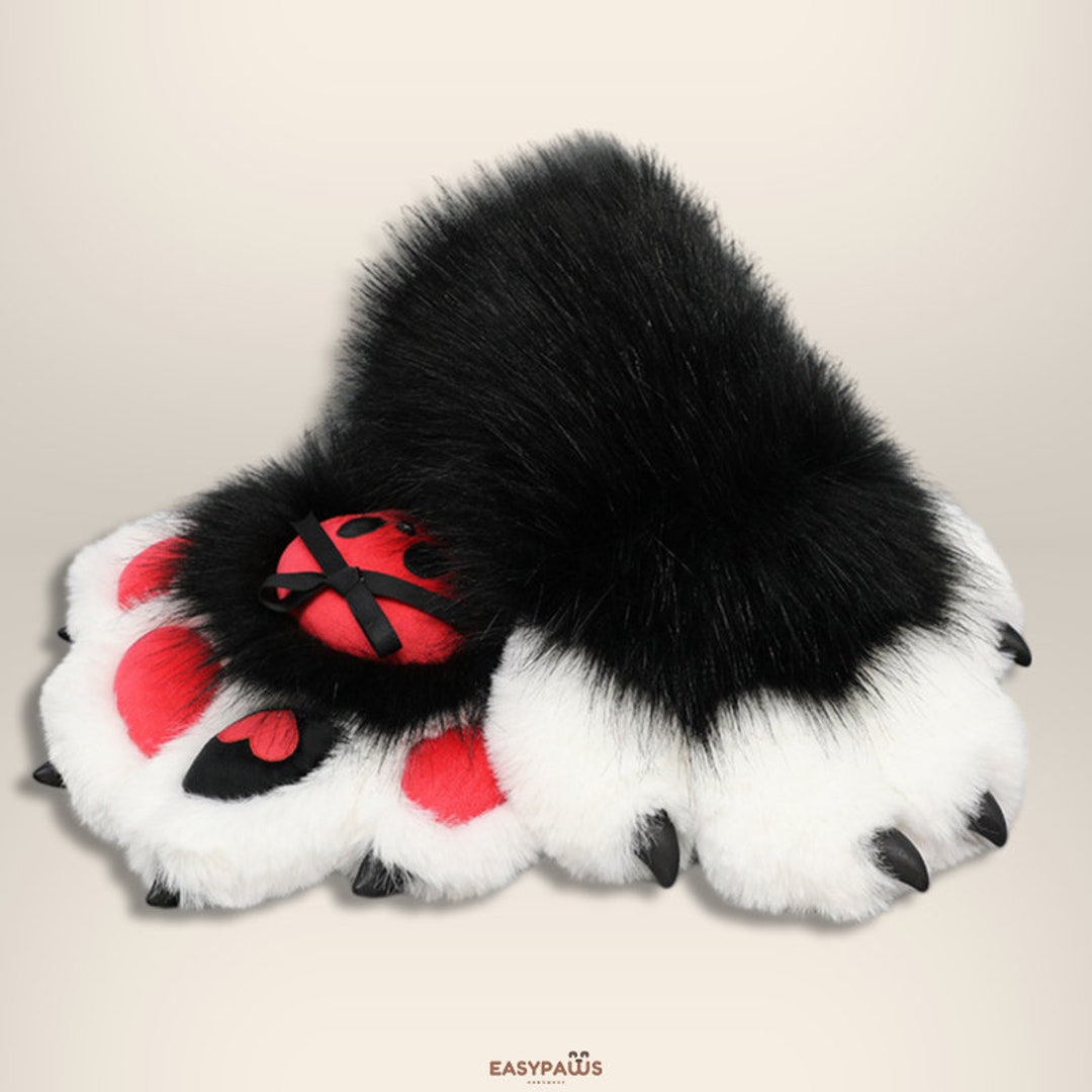 Fursuit Paws , Furry Paws , Fursuit Accessories , Partial Fursuit ...
