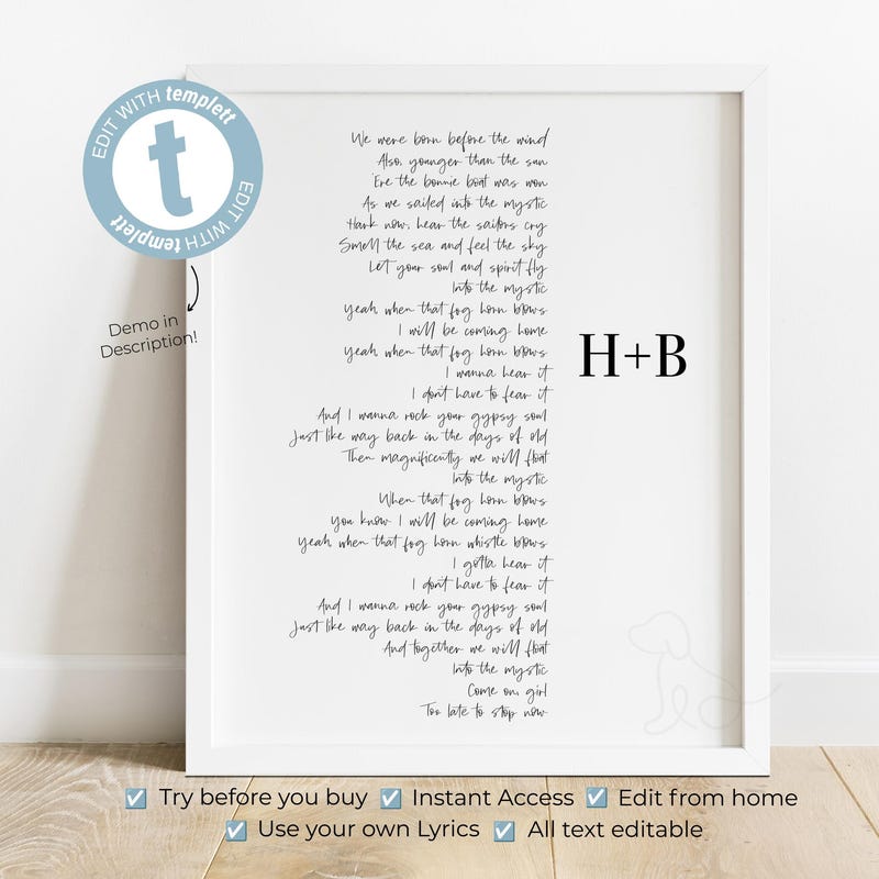 Quote of the Day 1 Hour Loop Clean Version Lyrics Download - Etsy Canada