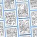 STEM Chemistry Coloring Pages Educational Science Coloring Book 10 ...