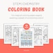 STEM Chemistry Coloring Pages Educational Science Coloring Book 10 ...
