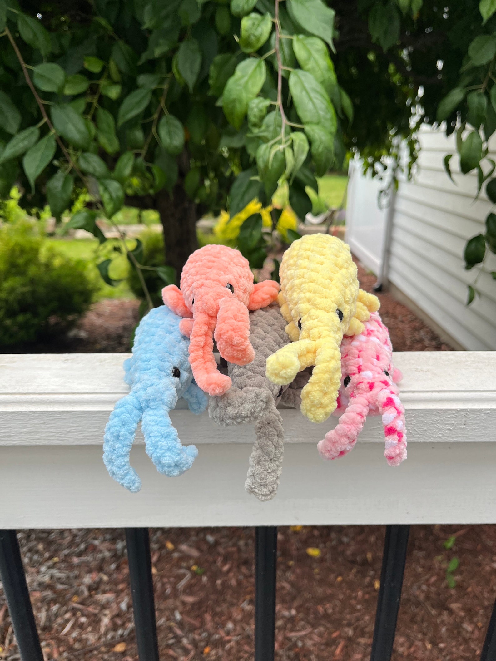 Handmade Crochet Shrimp Plushie Cute Soft Shrimp Stuffed Animal - Etsy
