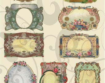 Blank Cigar Labels - Etsy