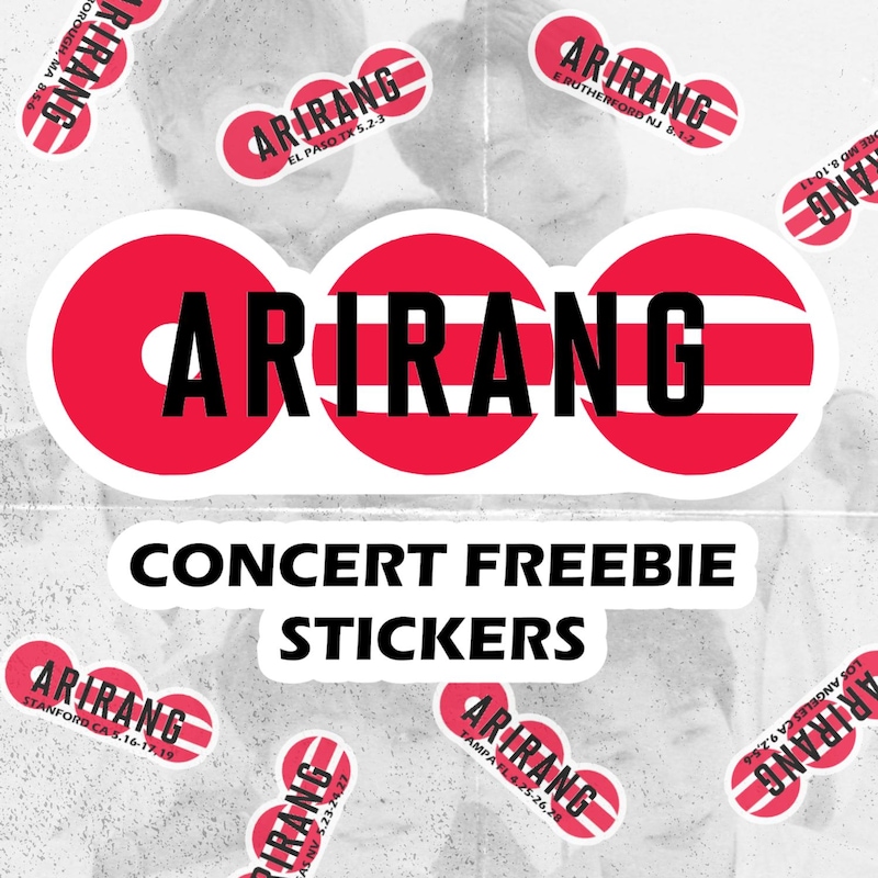 Freebie for Bts - Etsy