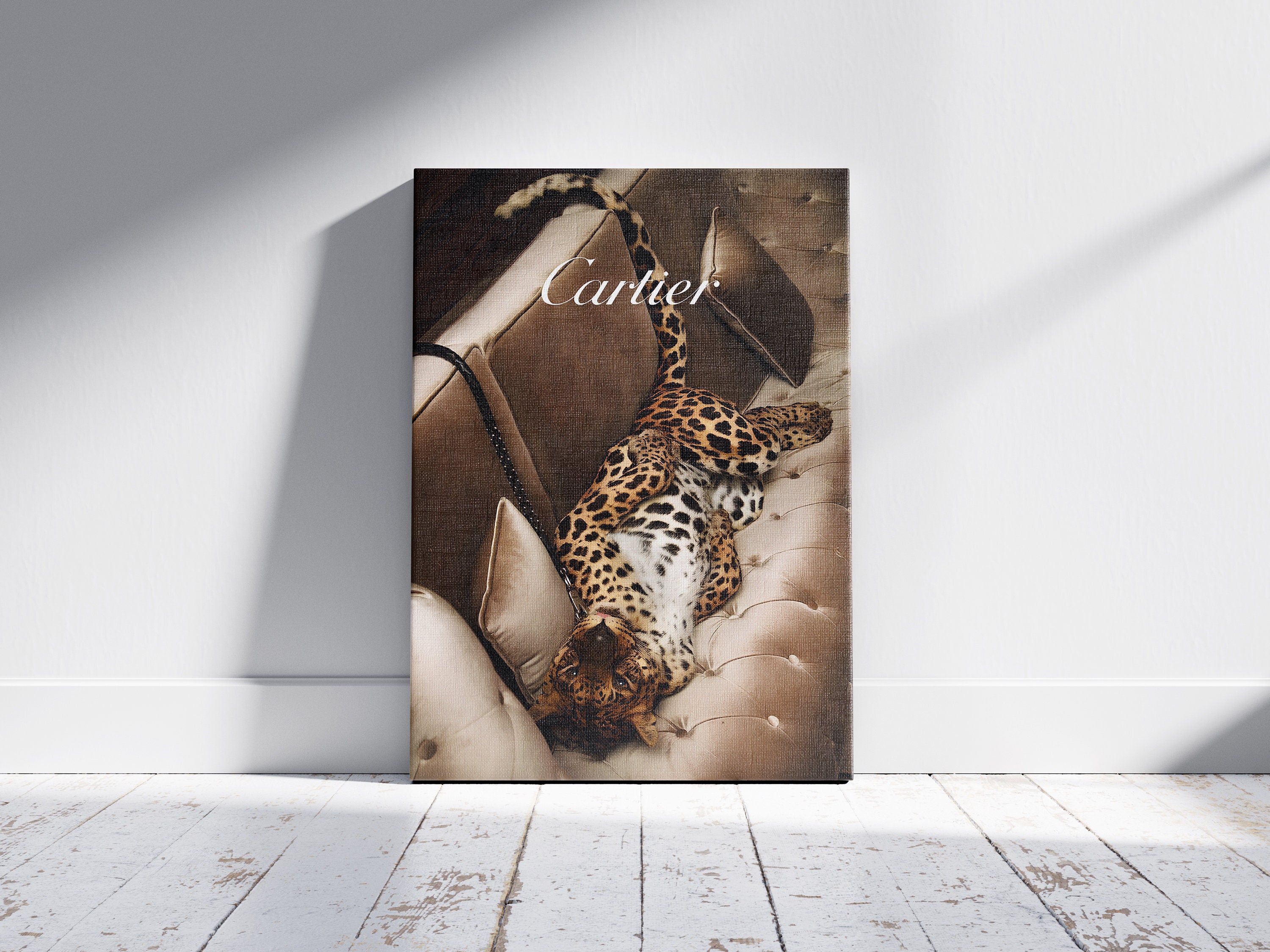 Fashion Magazine Poster, Vintage Fashion Magazine Poster, Retro Fashion ...