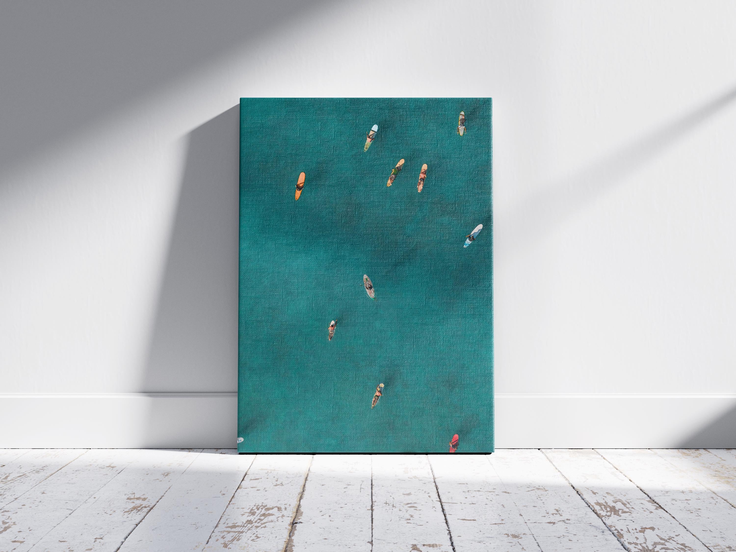 Old Money Boat Poster, Old Money Boat Poster, Blue Ocean Wall Art ...