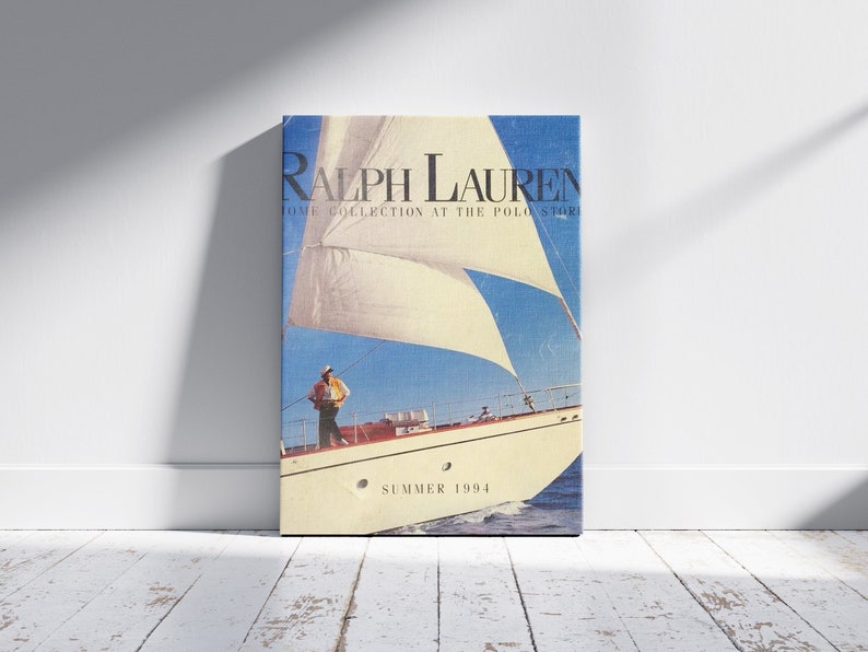 Fashion Magazine Poster, Vintage Fashion Magazine Poster, Retro Fashion ...