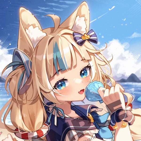 Saba Vtuber Merch - Etsy Canada