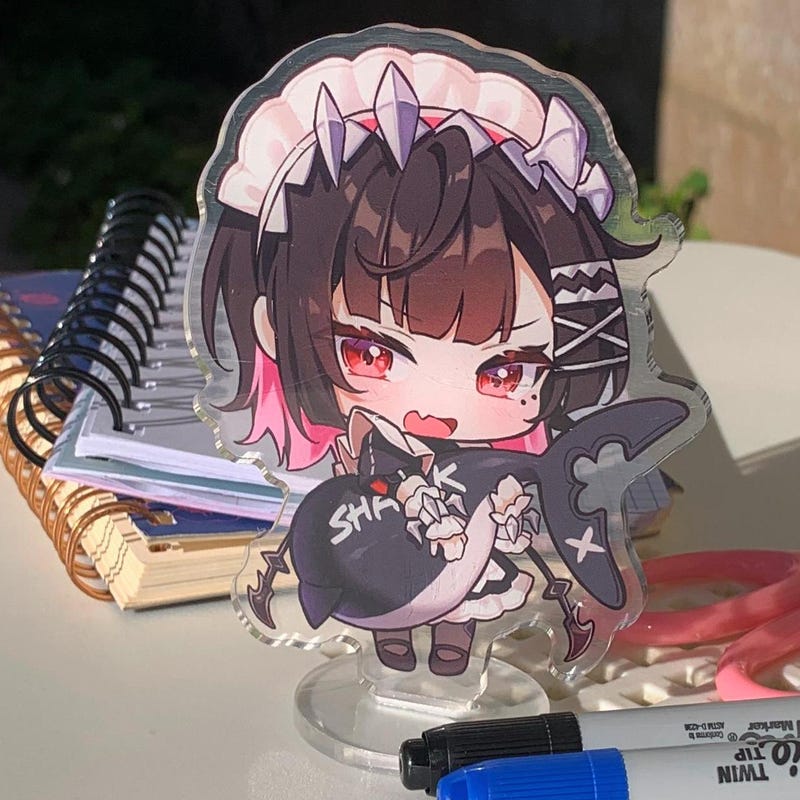 Ellen Joe Figurine - Etsy