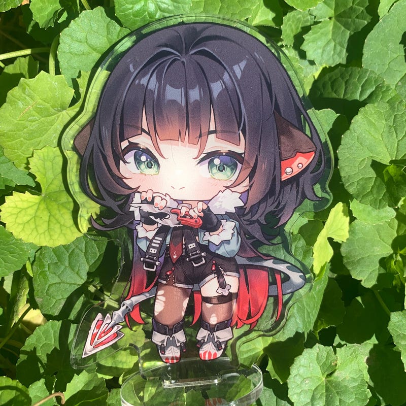 Jane Doe Figure - Etsy