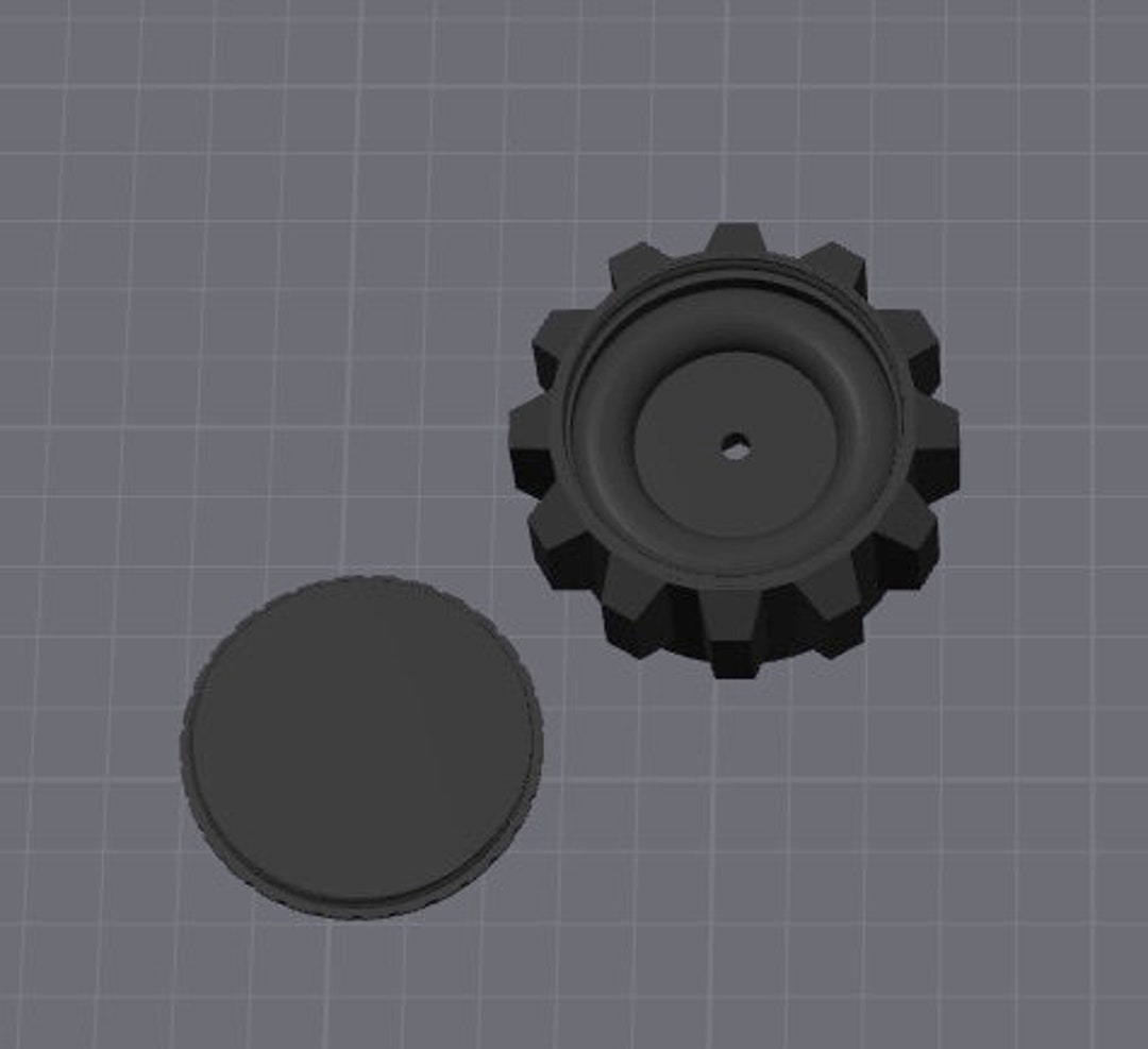 Dodge Rotary Shift Knob DIGITAL DOWNLOAD - Etsy