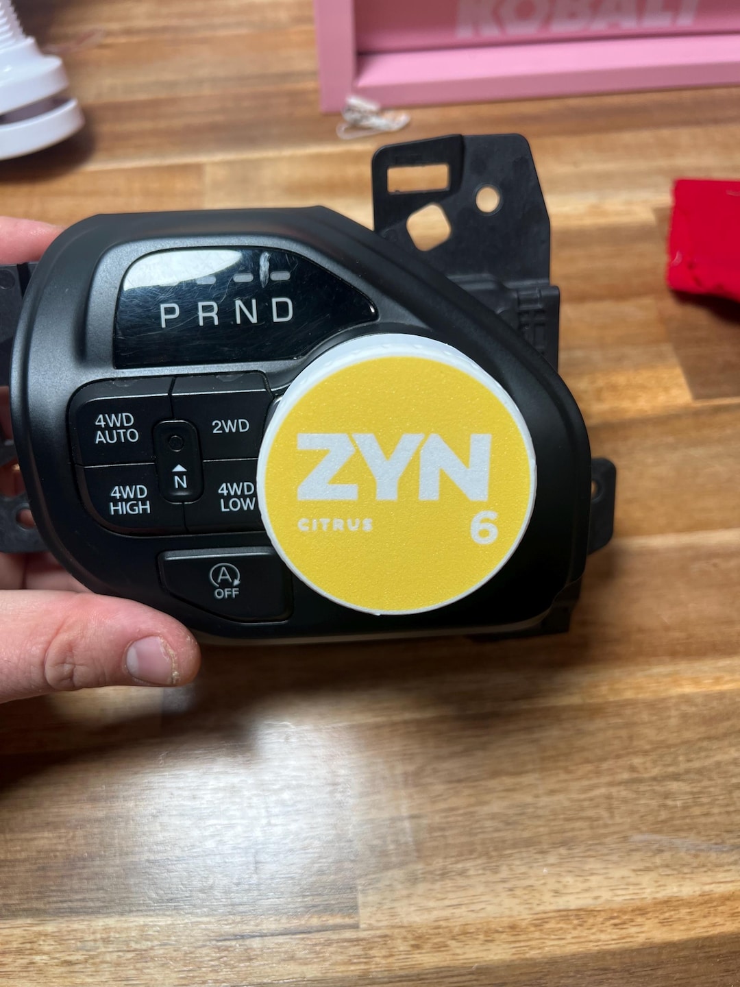 Zen Shift Knob 5th Gen Ram 1500 - Etsy