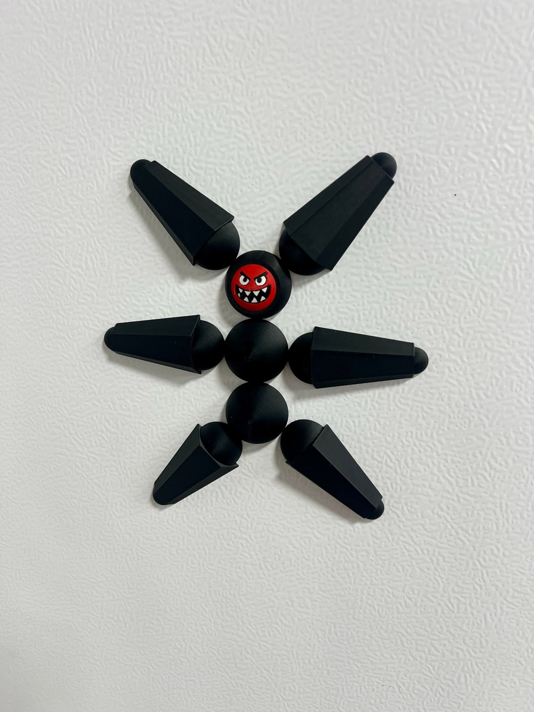 Big Hero 6 Mega Bot Fridge Magnet Set - Etsy