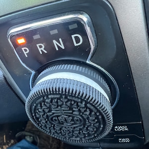 4th Gen Ram 1500 Chocolate Cookie Rotary Shift Knob - Etsy