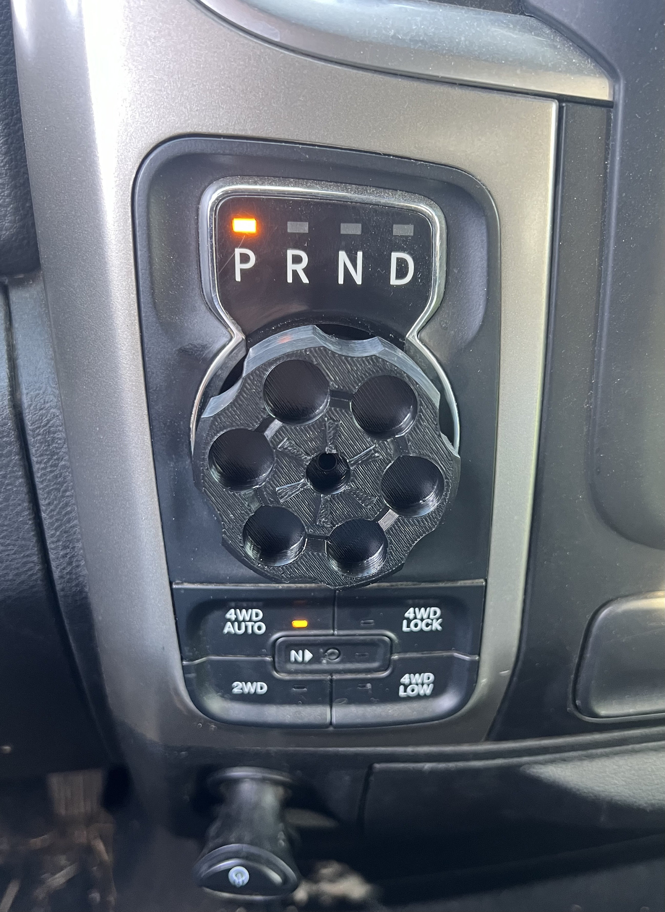 4th Gen Revolver Shifter for Dodge Ram - Etsy