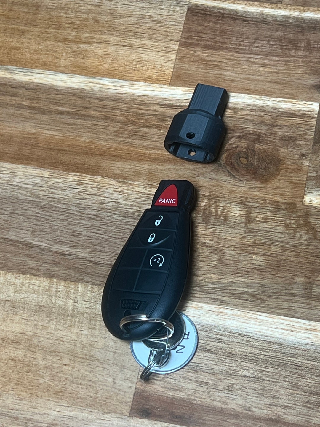 Justthetip Tip Start Ram Key Attachment - Etsy