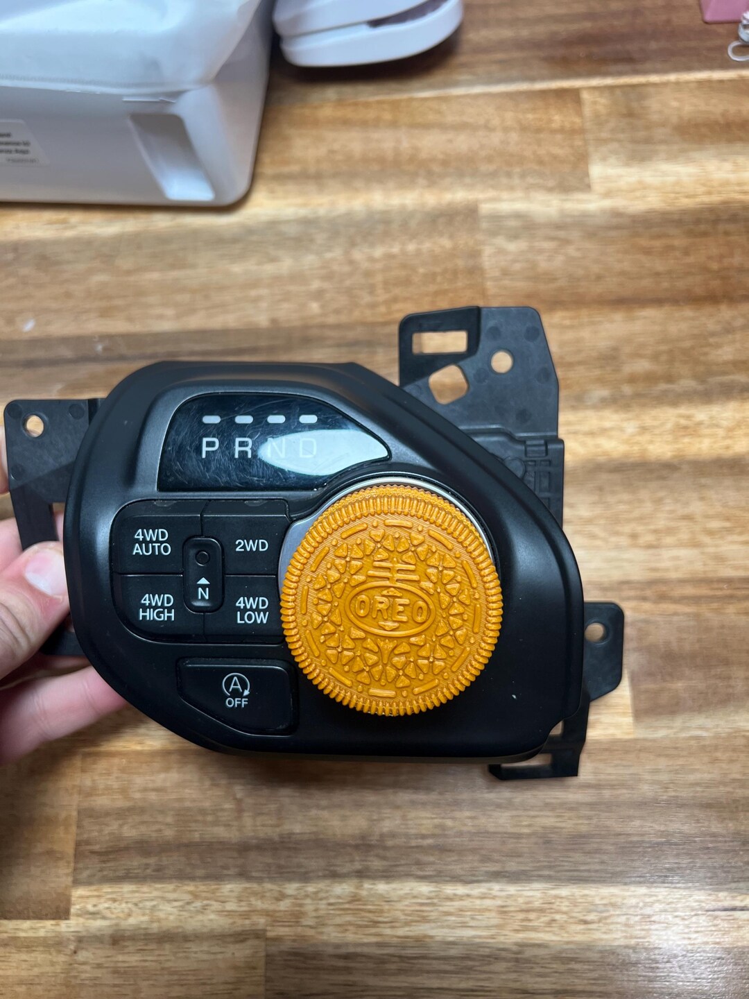 5th Gen Ram 1500 GOLDEN Chocolate Cookie Shift Knob - Etsy