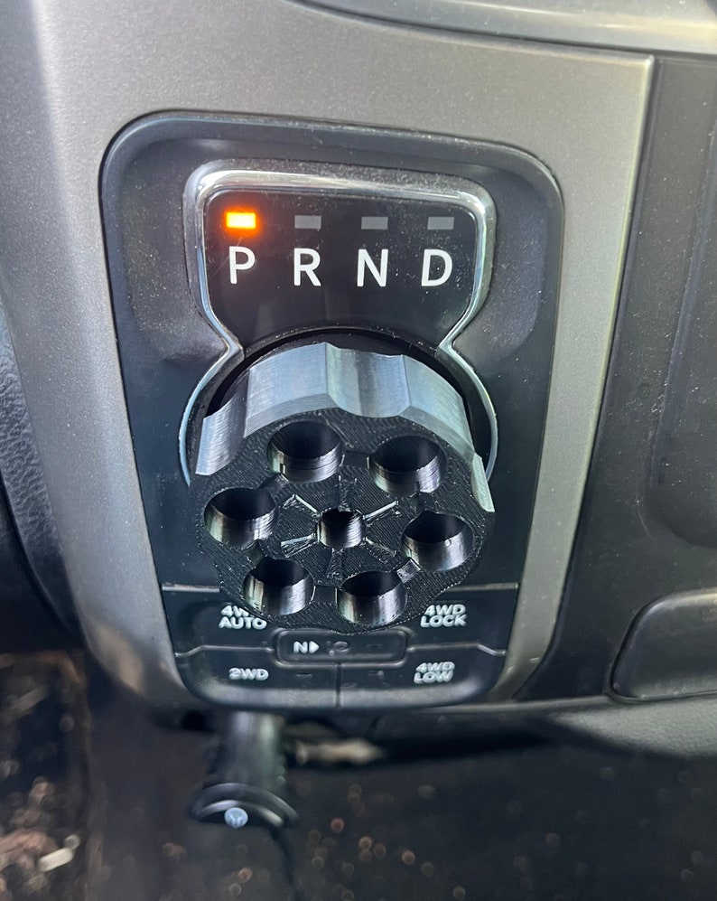 4th Gen Revolver Shifter for Dodge Ram - Etsy