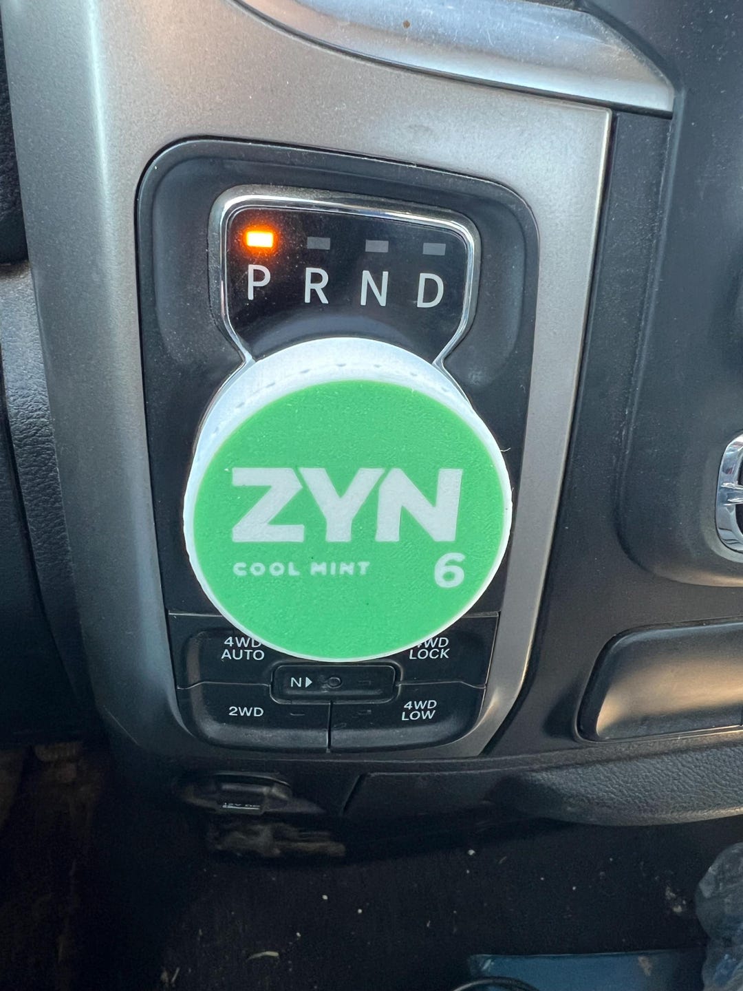 ZEN 4th Gen Dodge Ram 1500 Shift Knob - Etsy