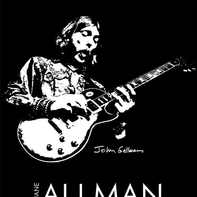 Duane Allman - Etsy