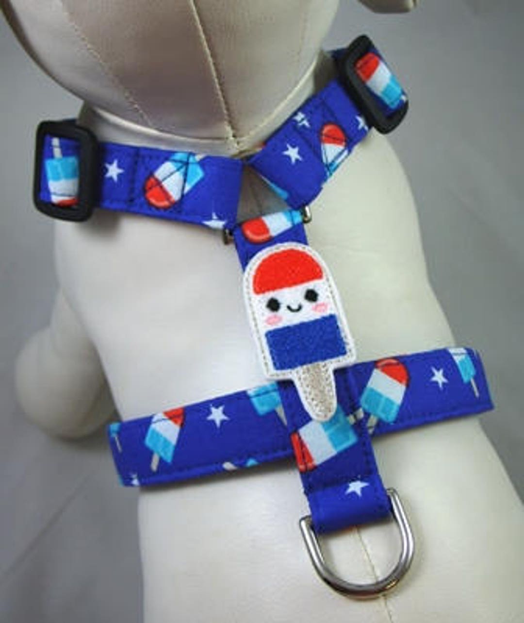 Dog Harness - Rocket Pop - Etsy