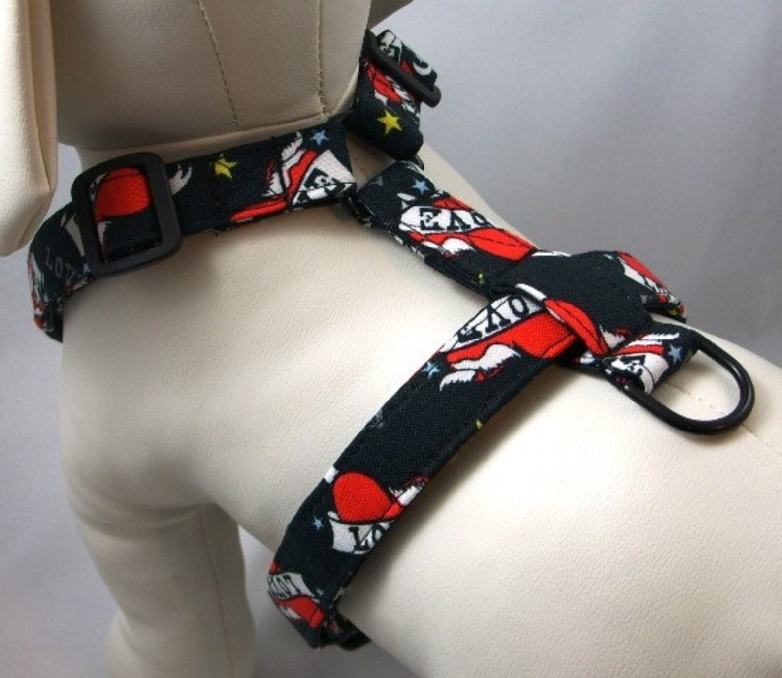 Dog Harness Heart Tattoo | Etsy