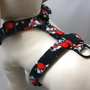 Dog Harness - Heart Tattoo - Etsy