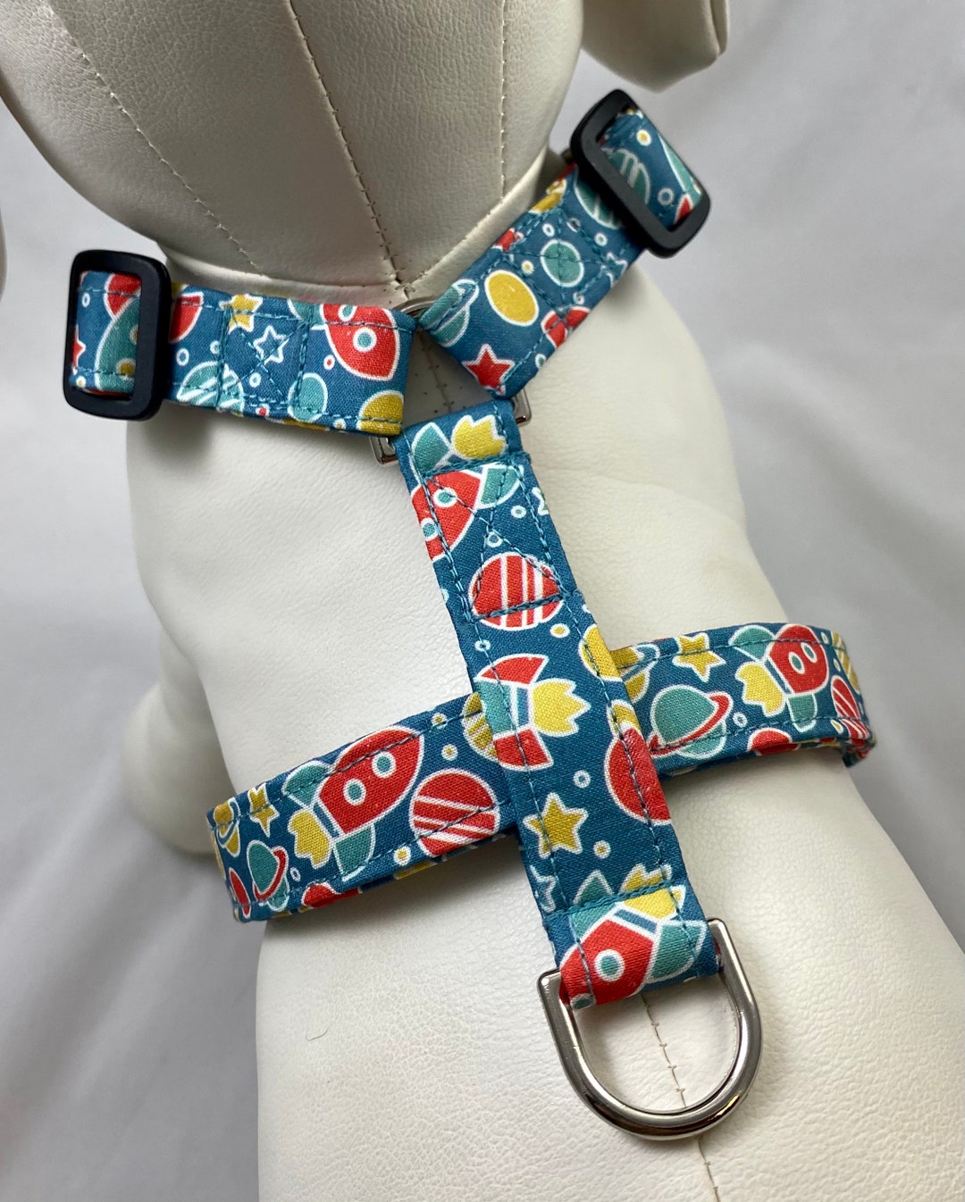Dog Harness - Rocket Pup - Etsy