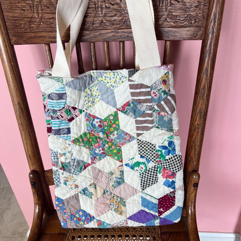 Repurposed Quilt - Etsy