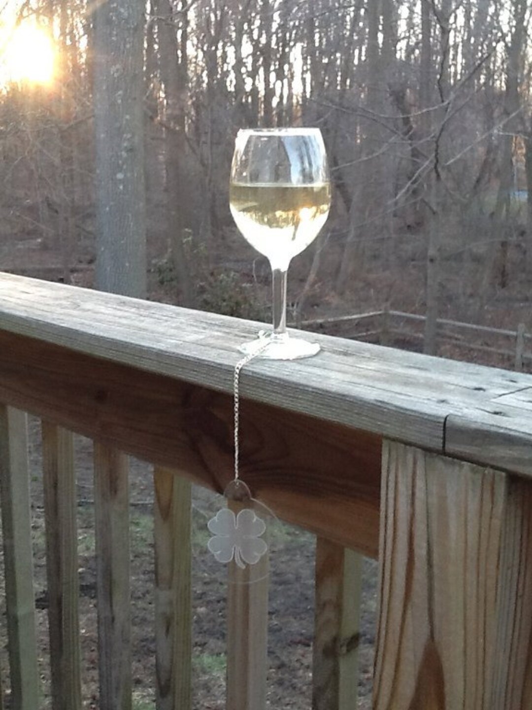 Wine Cap Cover Doubles as Coaster, Engraved Set of 4. - Etsy