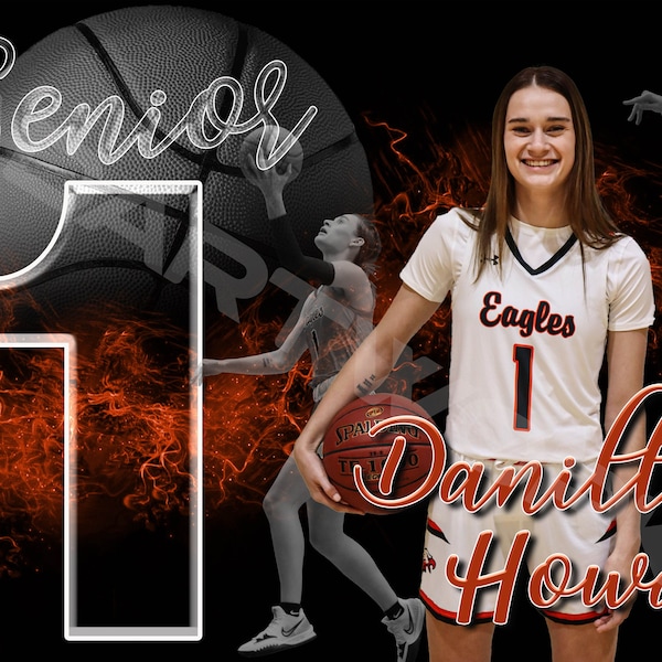 Basketball Backdrop - Etsy