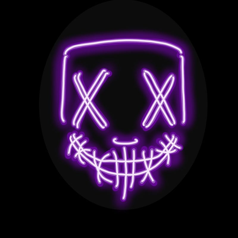 The Purge Party - Etsy