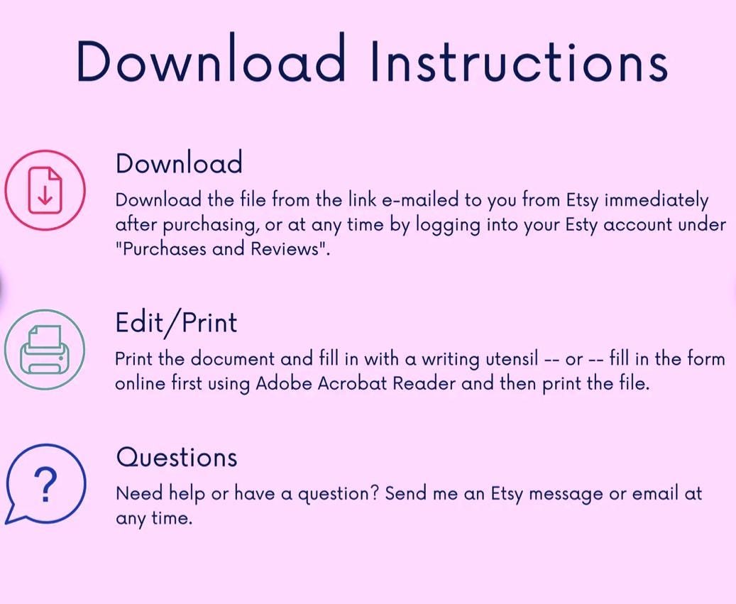 Editable Chore Chart | Kids Chore Chart | Chore Reward System ...
